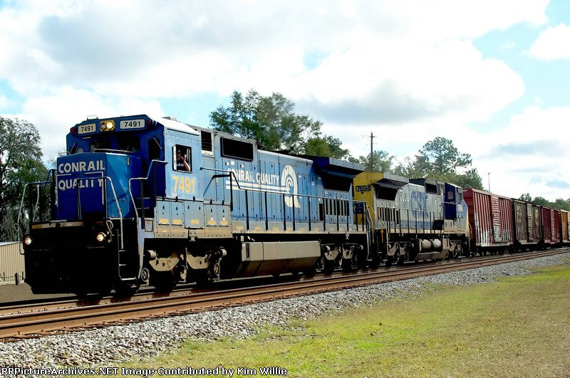 CSX 7491